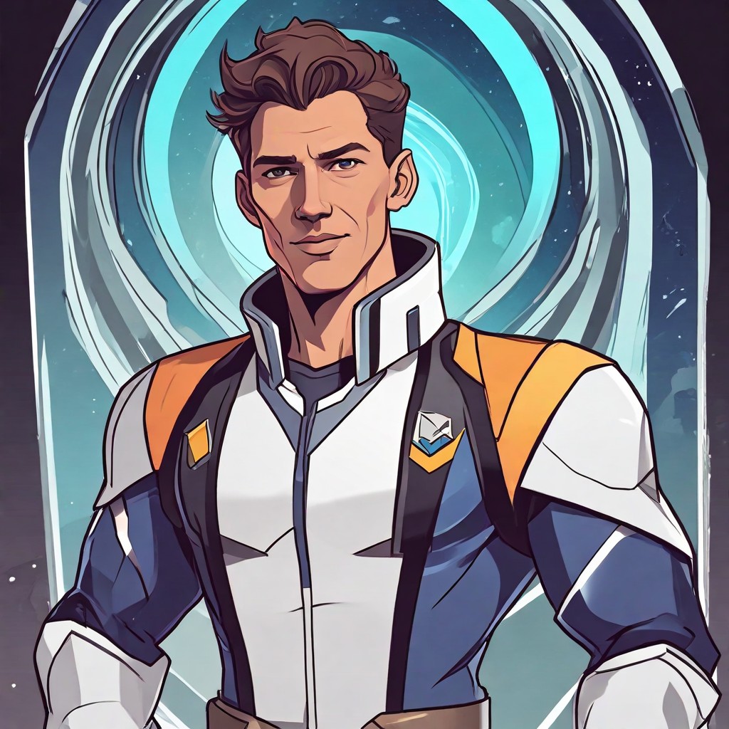 Convert Photo to Voltron: Legendary Defender Style (Free Online & AI ...