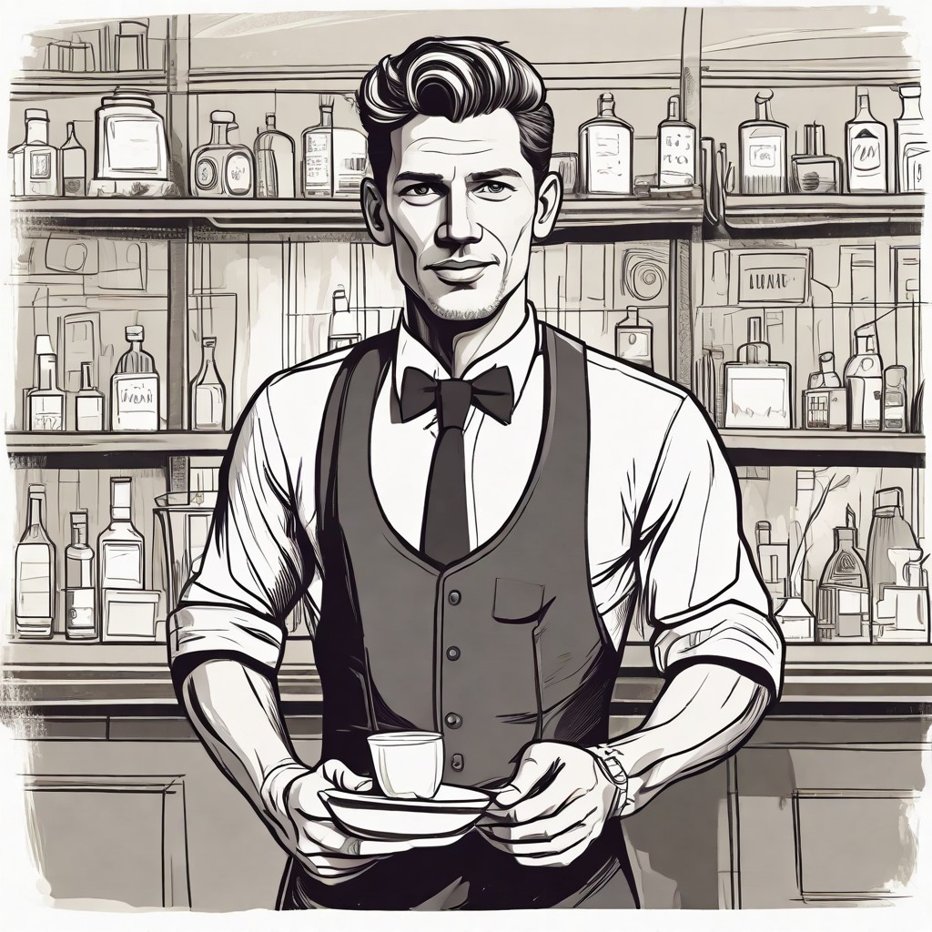 Convert Photo to Waiter Waitress Style (Free Online & AI-Powered)