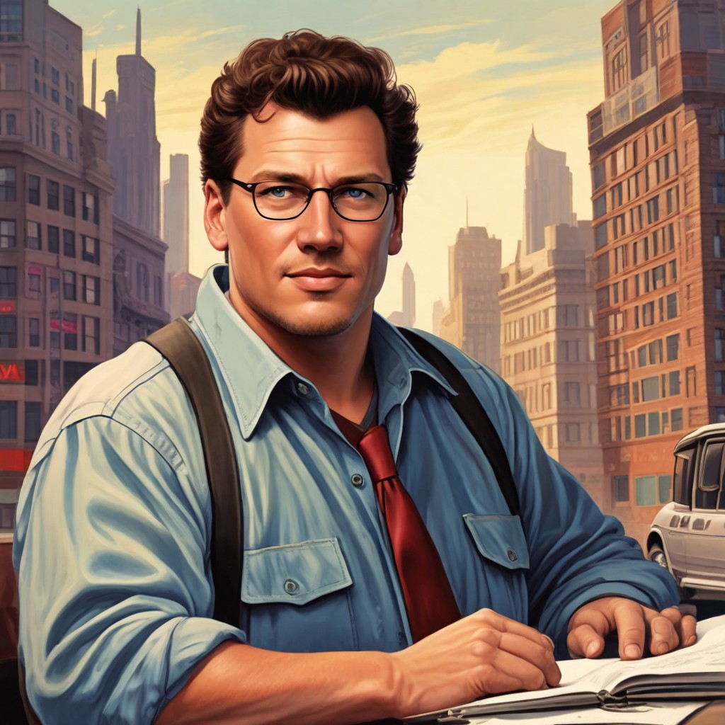 Convert Photo to Wayne Knight Style (Free Online & AI-Powered)