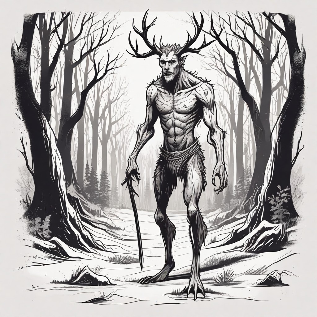 Convert Photo to Wendigo Style (Free Online & AI-Powered)