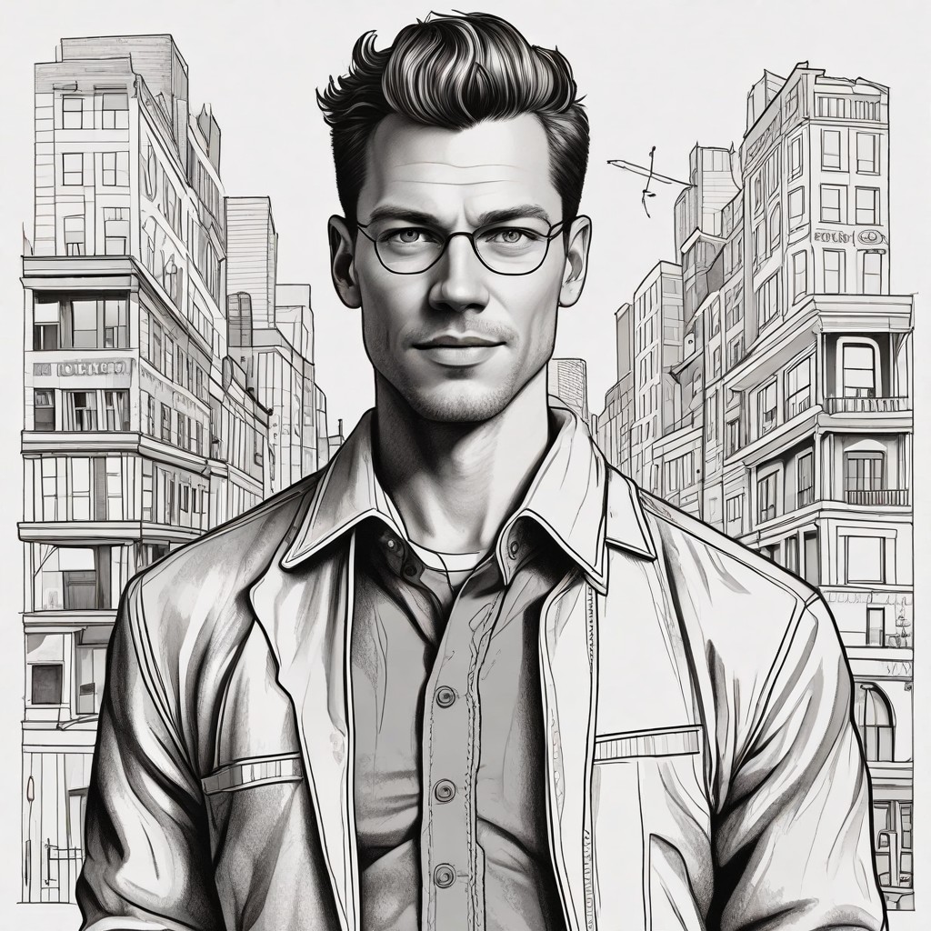 Convert Photo to William Jackson Harper Style (Free Online & AI-Powered)