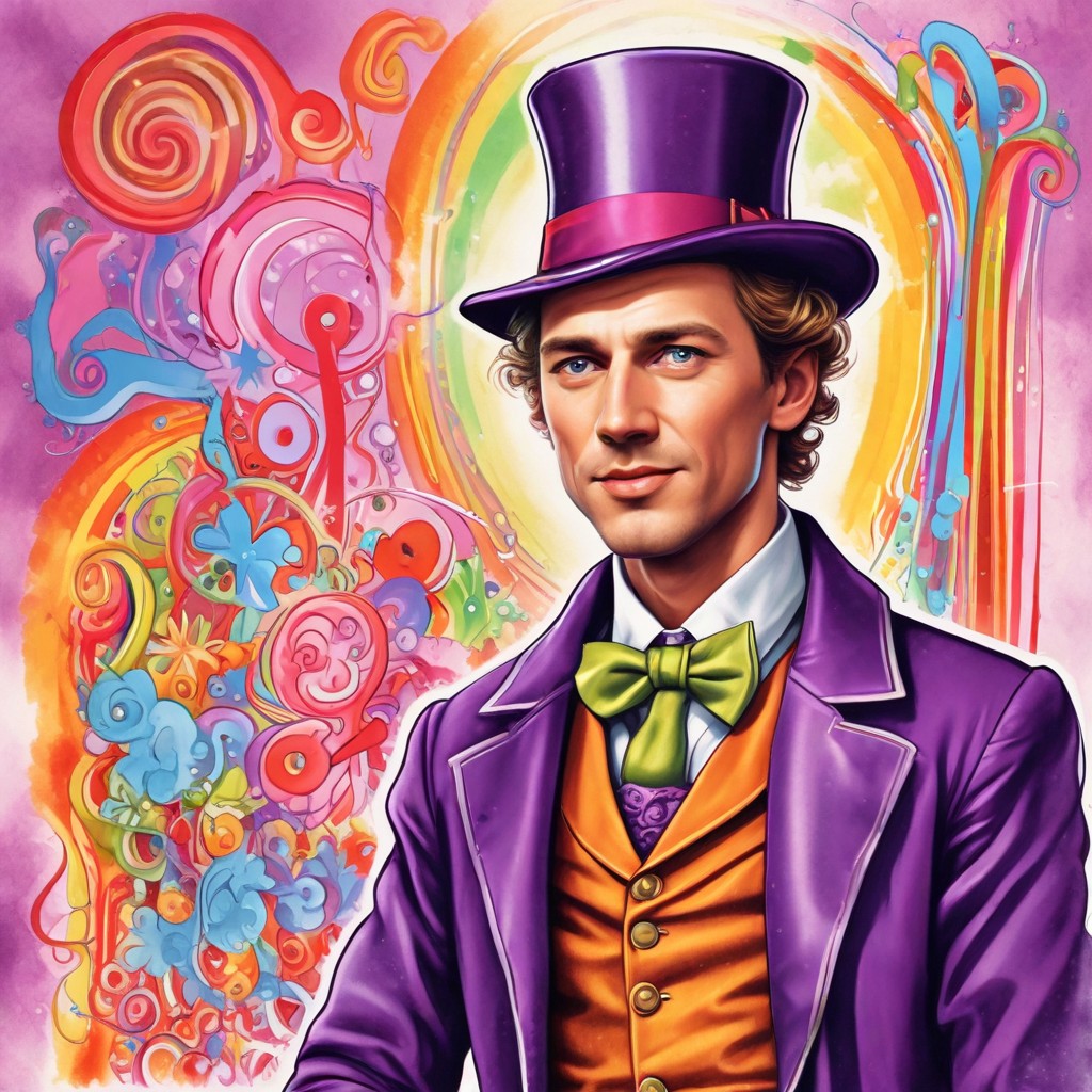 Convert Photo to Willy Wonka Style (Free Online & AI-Powered)