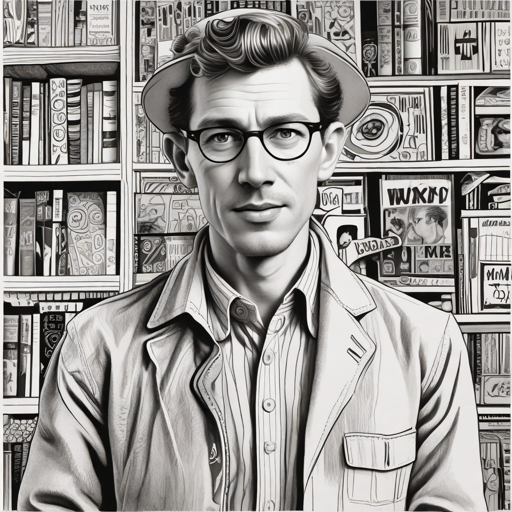 Convert Photo to Woody Allen Style (Free Online & AI-Powered)