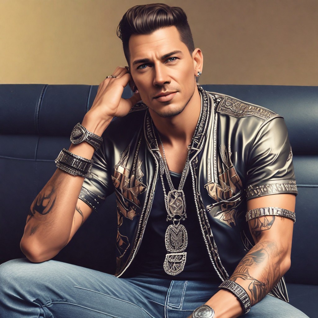 Convert Photo to Yandel Style (Free Online & AI-Powered)