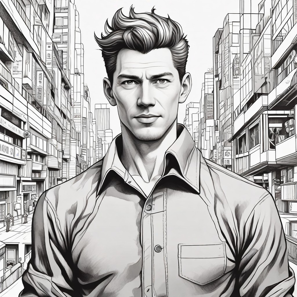 Convert Photo to Yusuke Urameshi Style (Free Online & AI-Powered)