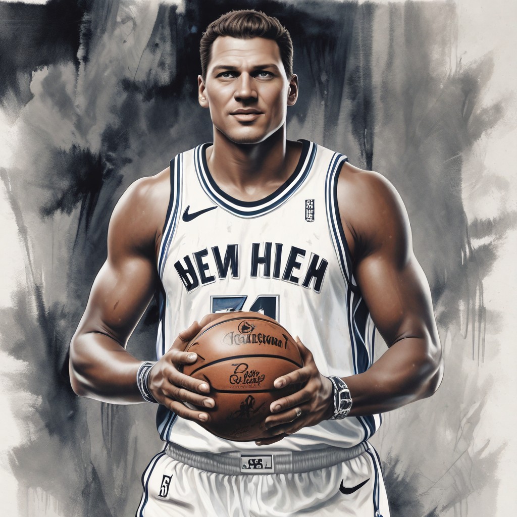 Convert Photo to Zach Randolph Style (Free Online & AI-Powered)