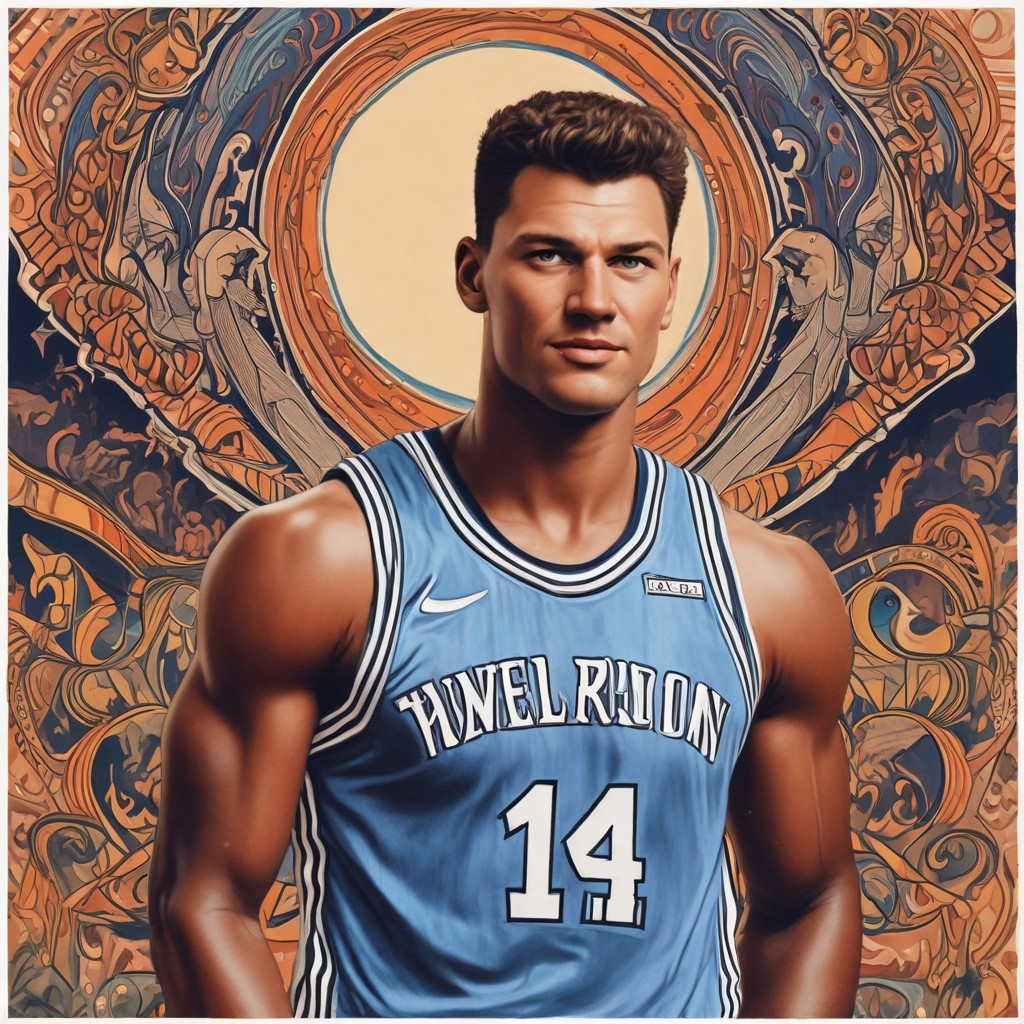 Convert Photo to Zion Williamson Style (Free Online & AI-Powered)