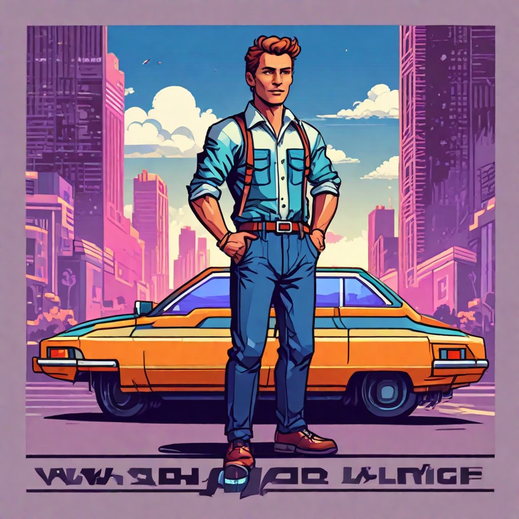 Convert Photo to 80s Pixel Game Style (Free Online & AI-Powered)