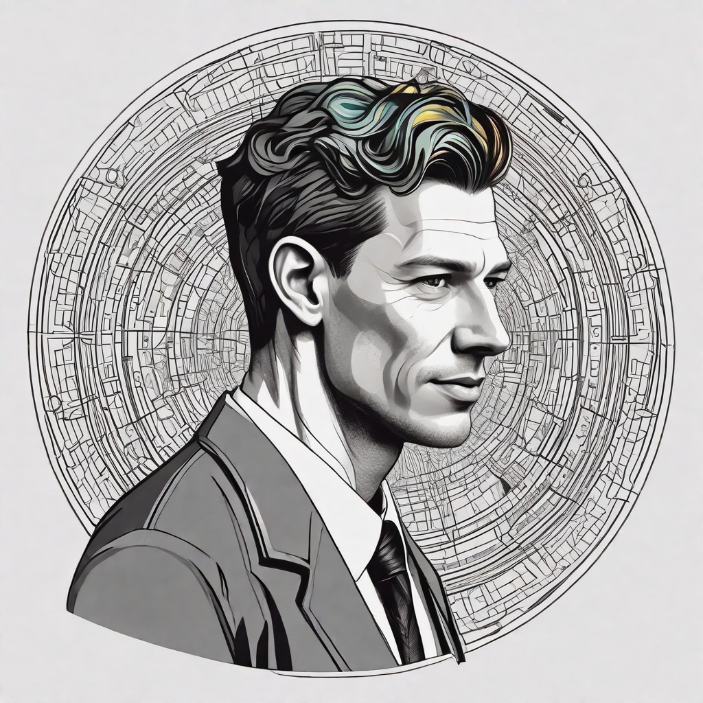 Convert Photo to A Beautiful Mind Style (Free Online & AI-Powered)