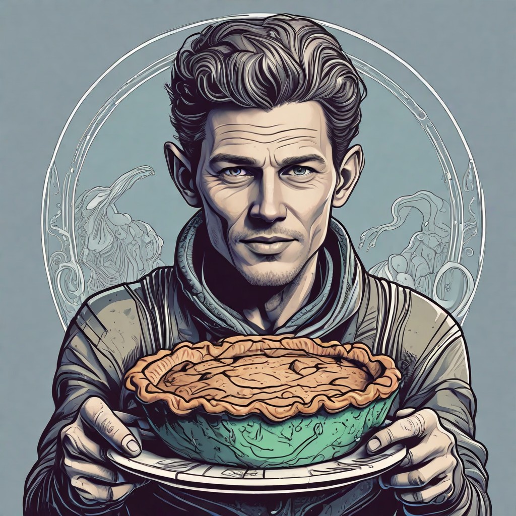 Convert Photo to Alien with a Pie Style (Free Online & AI-Powered)