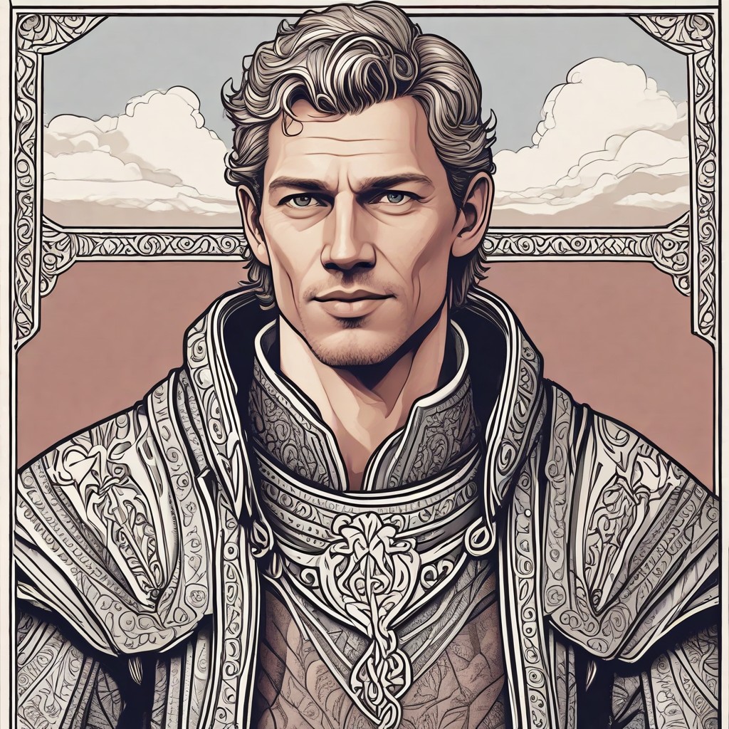 Convert Photo to Arthur Pendragon Style (Free Online & AI-Powered)