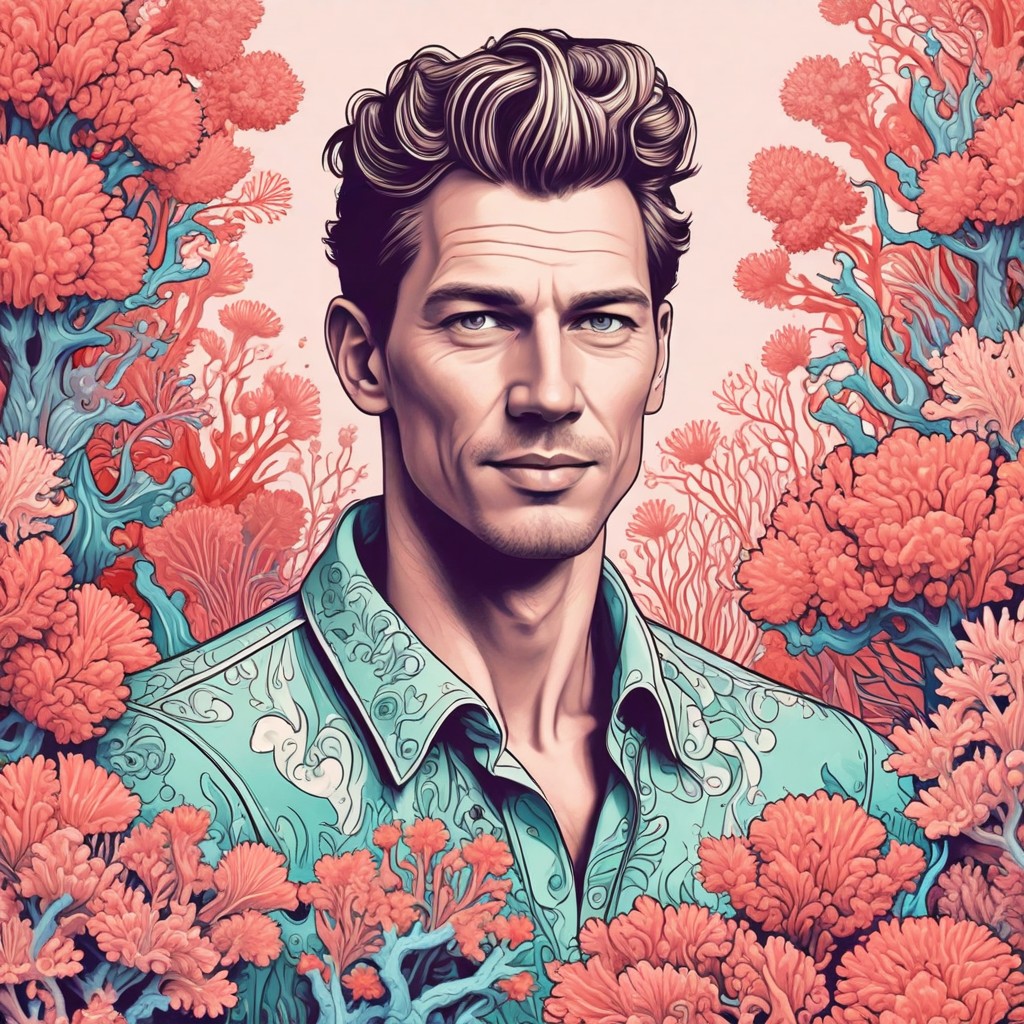 Convert Photo to Beautiful Corals Style (Free Online & AI-Powered)