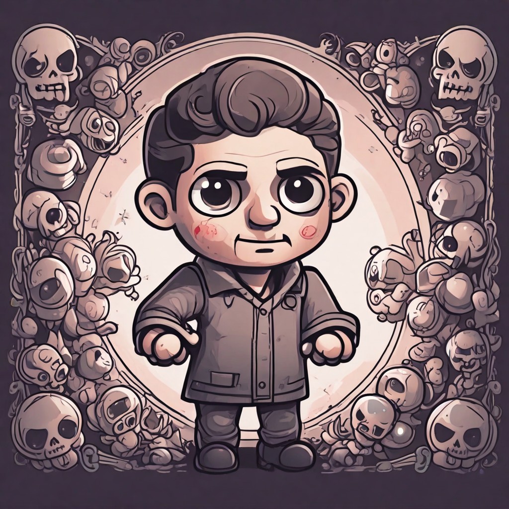 Convert Photo to Binding of Isaac Style (Free Online & AI-Powered)
