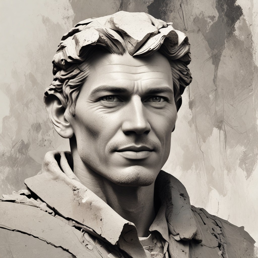 Convert Photo to Broken Stone Style (Free Online & AI-Powered)