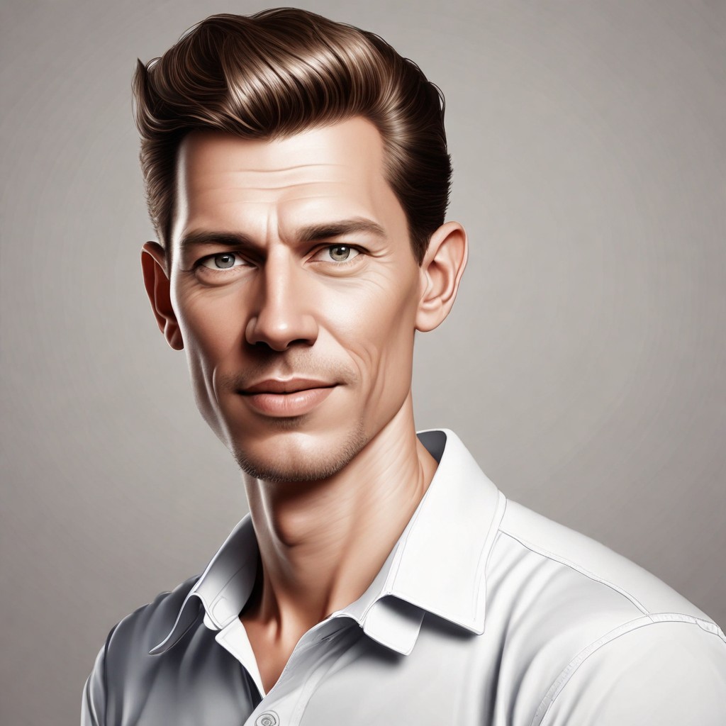 Convert Photo to Caricature Photo Maker Style (Free Online & AI-Powered)