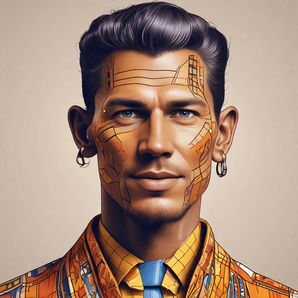 Convert Photo to Chad Face Style (Free Online & AI-Powered)