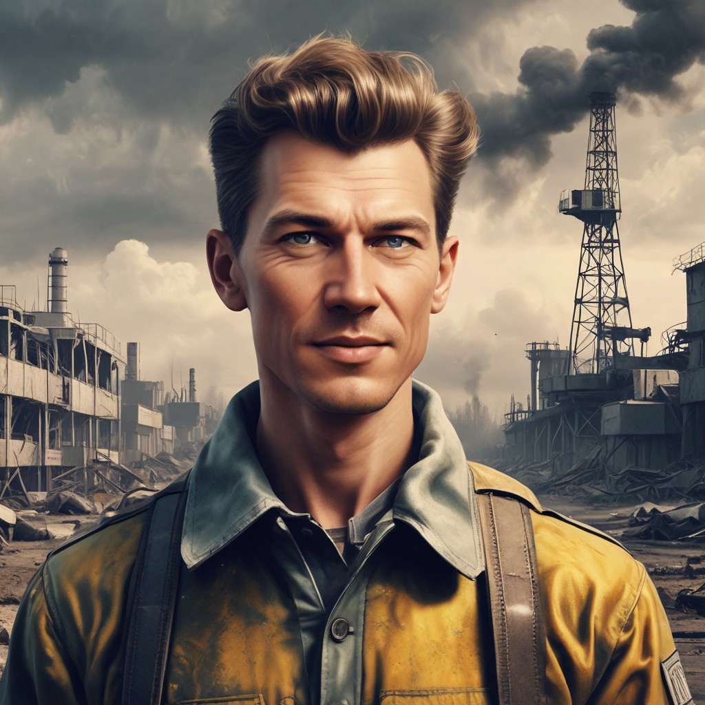 Convert Photo to Chernobyl Style (Free Online & AI-Powered)