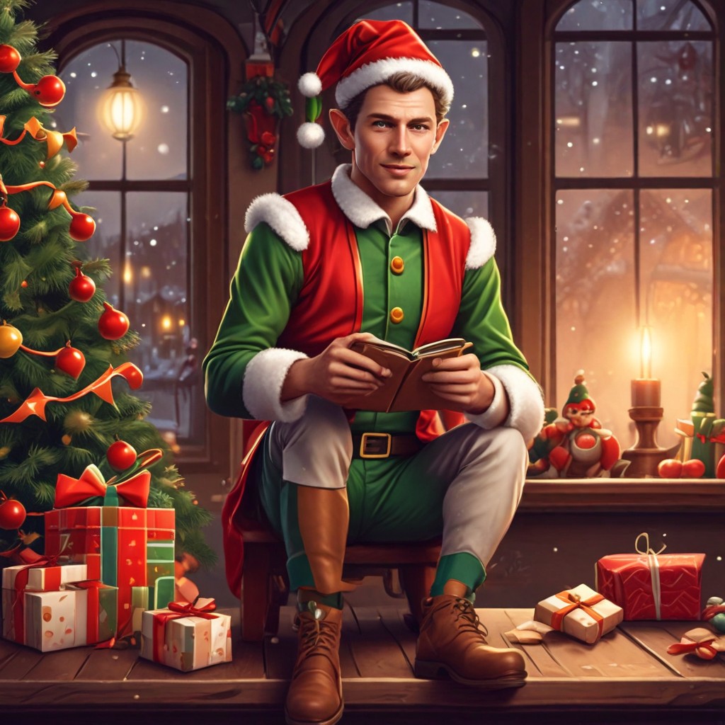 Convert Photo to Christmas Elf Animated Style (Free Online & AI-Powered)