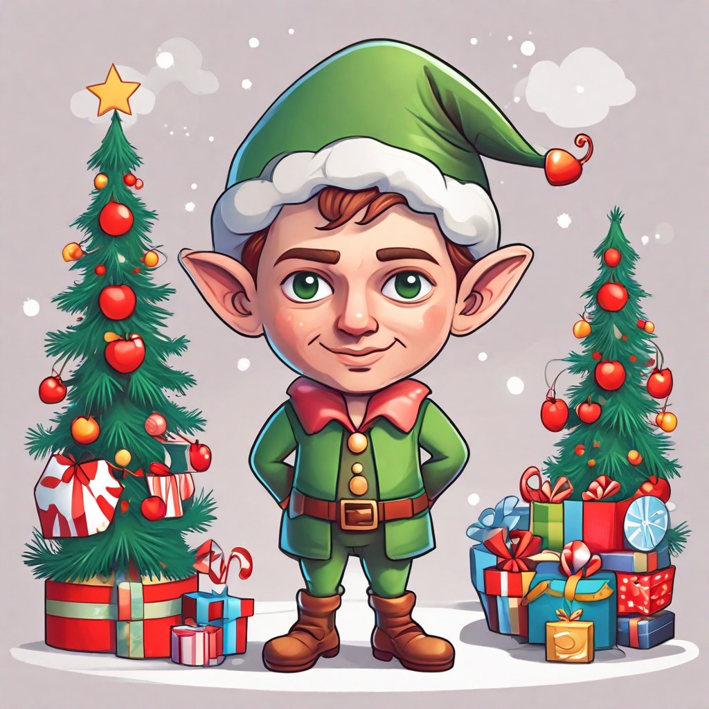 Convert Photo to Christmas Elf Cute Style (Free Online & AI-Powered)