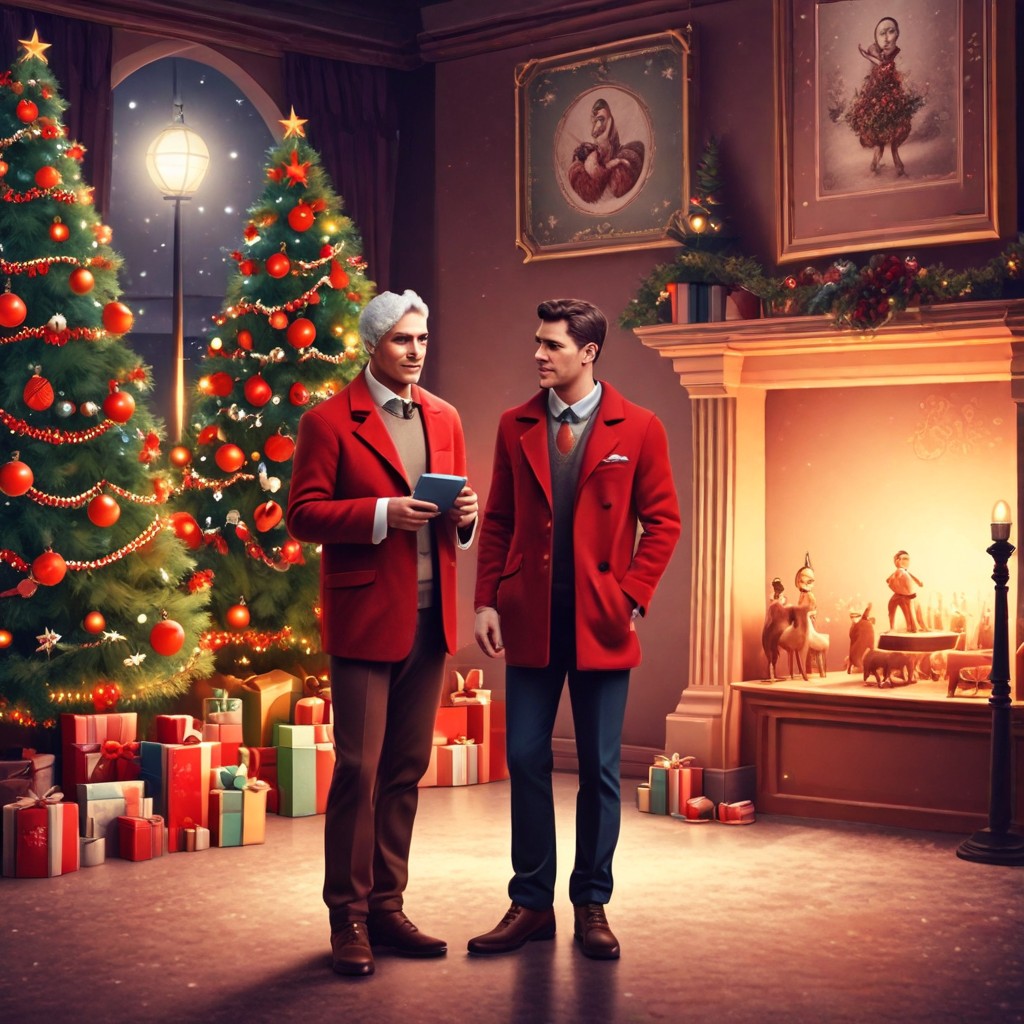 Convert Photo to Christmas Feel Style (Free Online & AI-Powered)