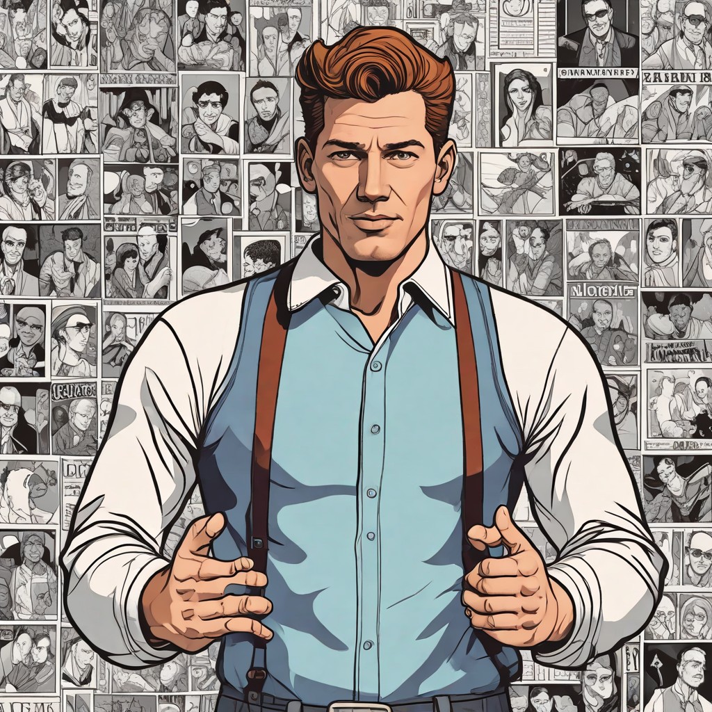 Convert Photo to Comic Art Style (Free Online & AI-Powered)