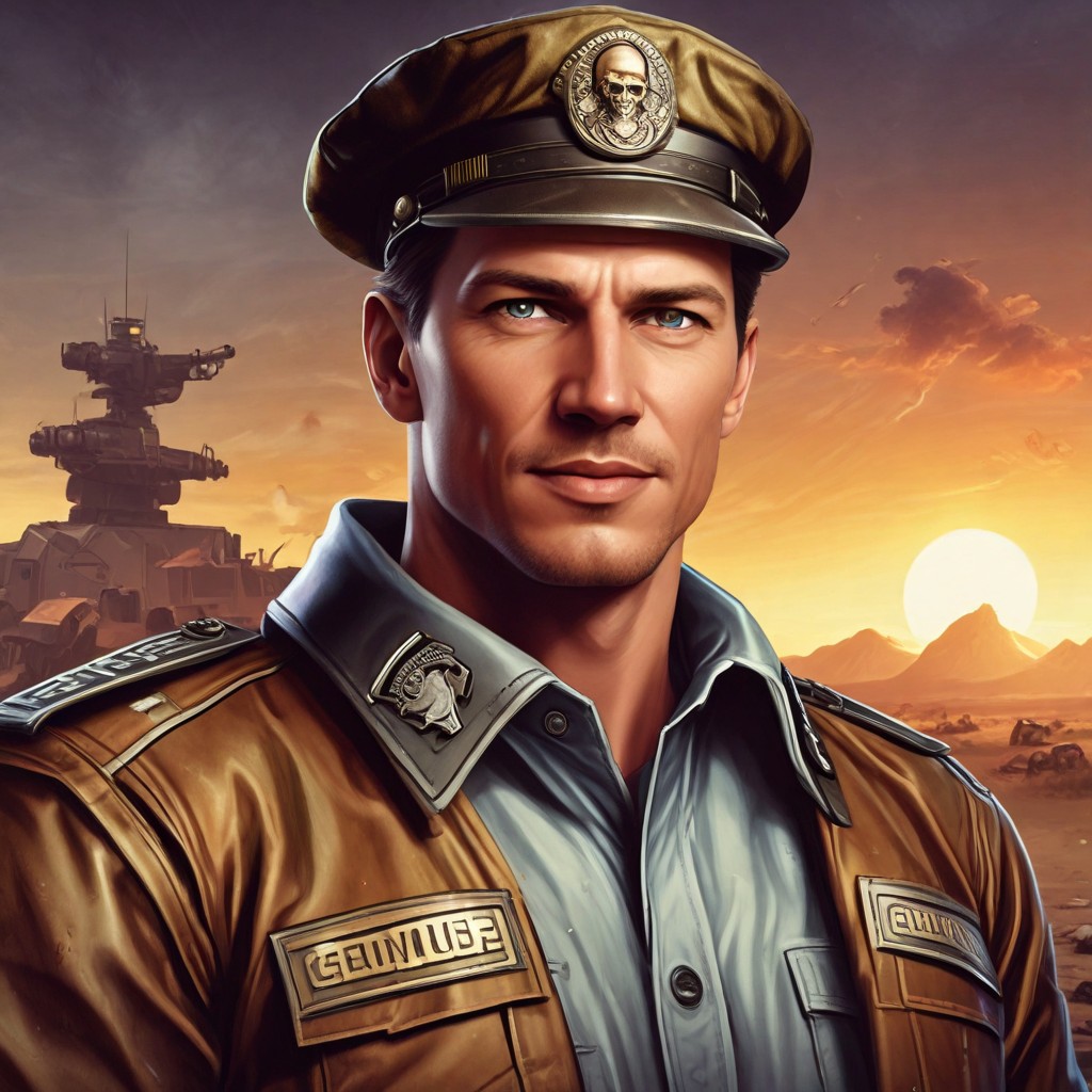 Convert Photo to Command & Conquer Style (Free Online & AI-Powered)