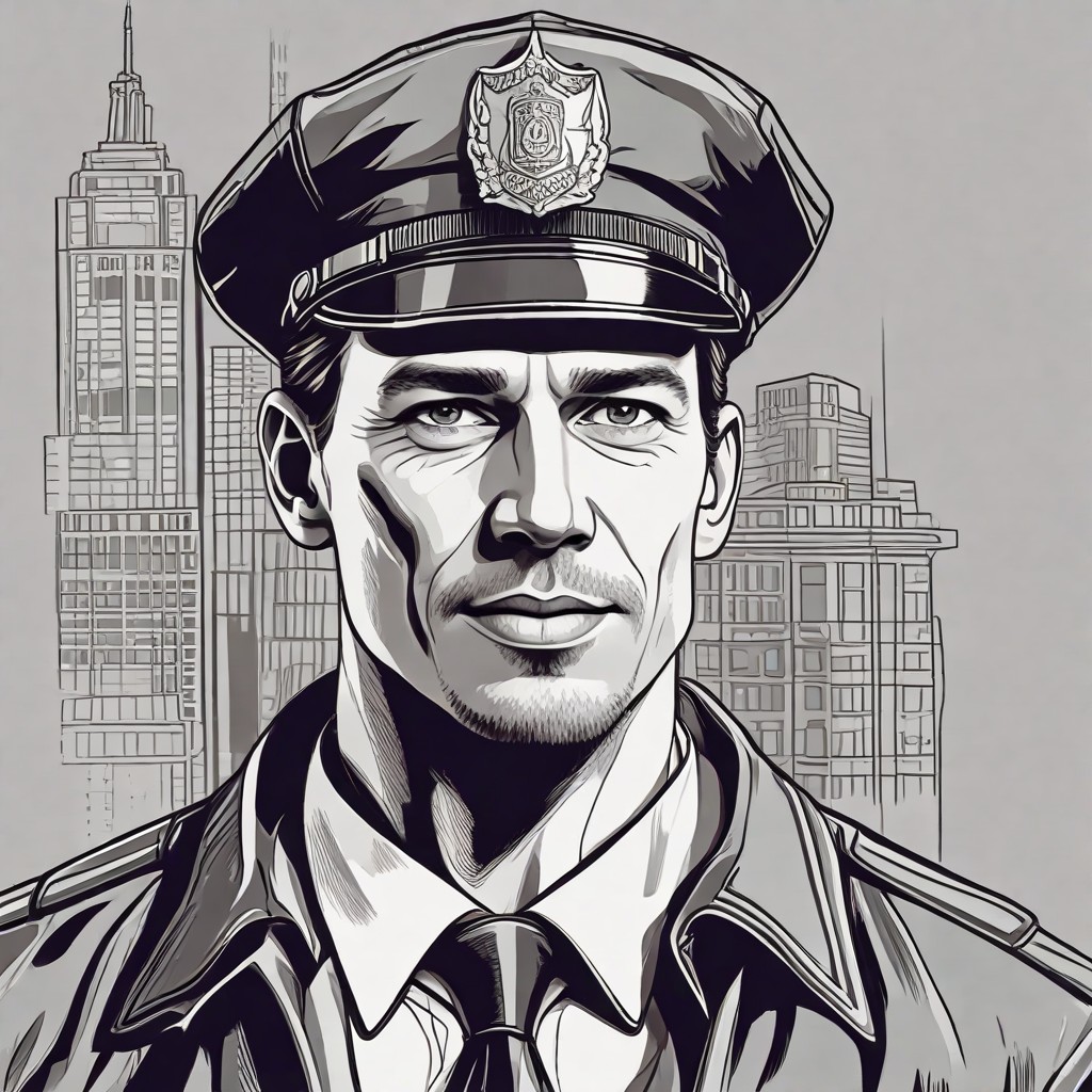 Convert Photo to Cop Style (Free Online & AI-Powered)