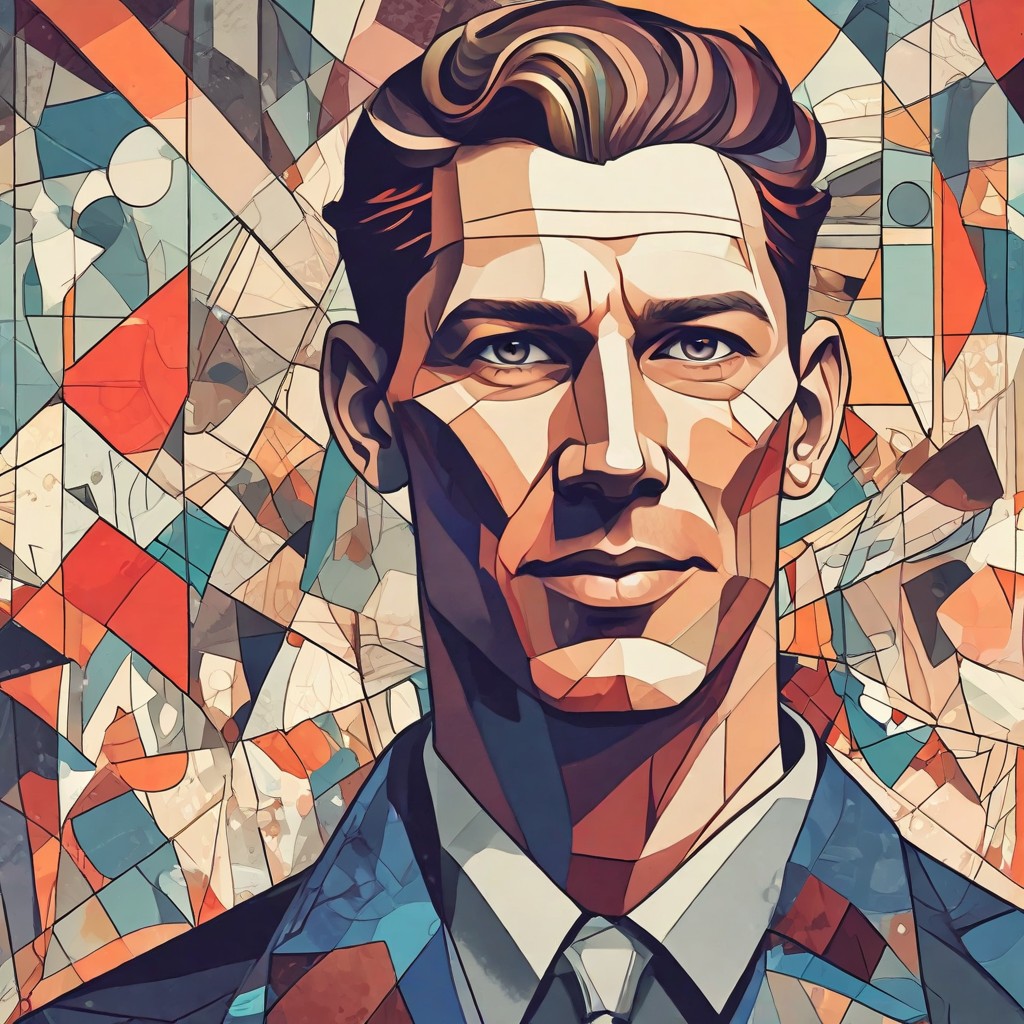 Convert Photo to Cubism Block Style (Free Online & AI-Powered)