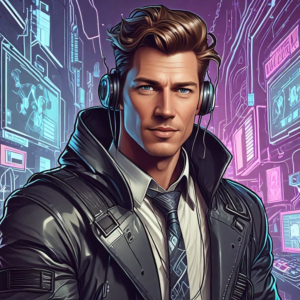 Convert Photo to Cyber Style (Free Online & AI-Powered)