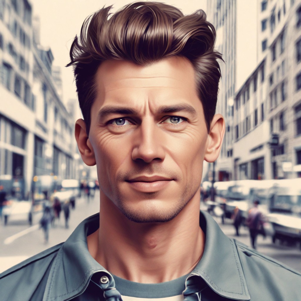 Convert Photo to Dolly Zoom Effect Style (Free Online & AI-Powered)