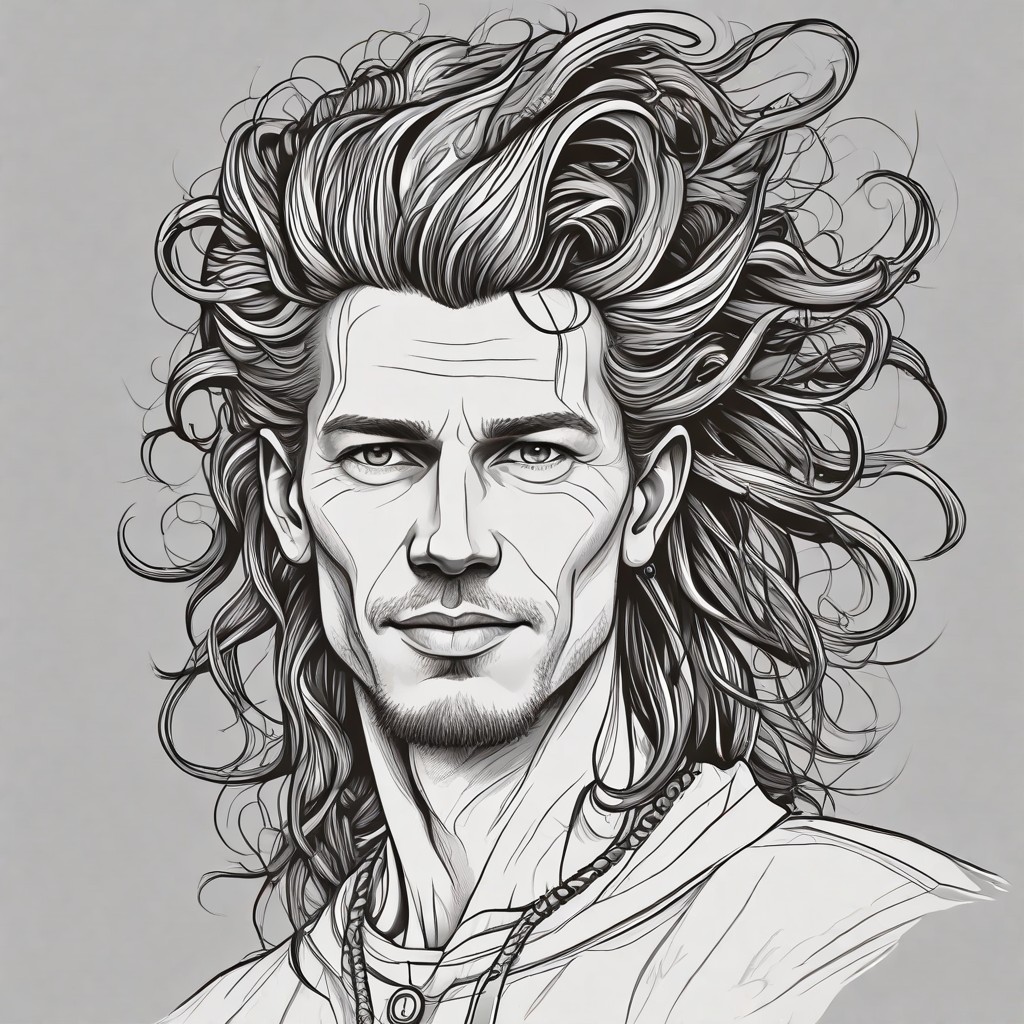 Convert Photo to Dreaded Hair Style (Free Online & AI-Powered)