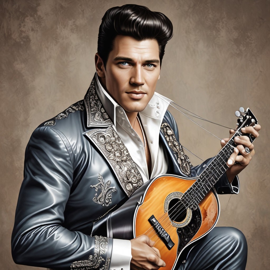 Convert Photo to Elvis Style (Free Online & AI-Powered)