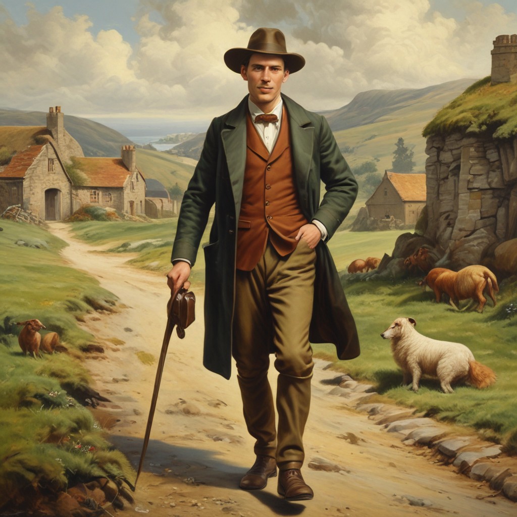 Convert Photo to Englishman in Welsh Style (Free Online & AI-Powered)