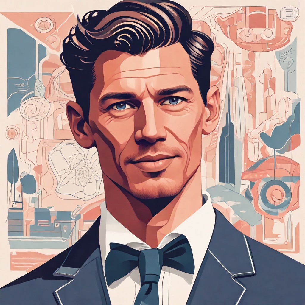 Convert Photo to Flat Design Style (Free Online & AI-Powered)