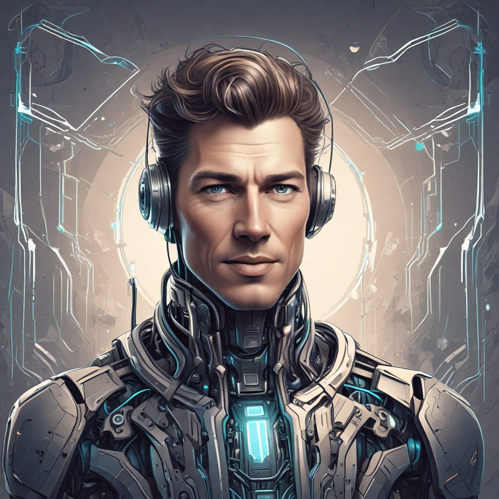 Convert Photo to Futuristic Robot Style (Free Online & AI-Powered)