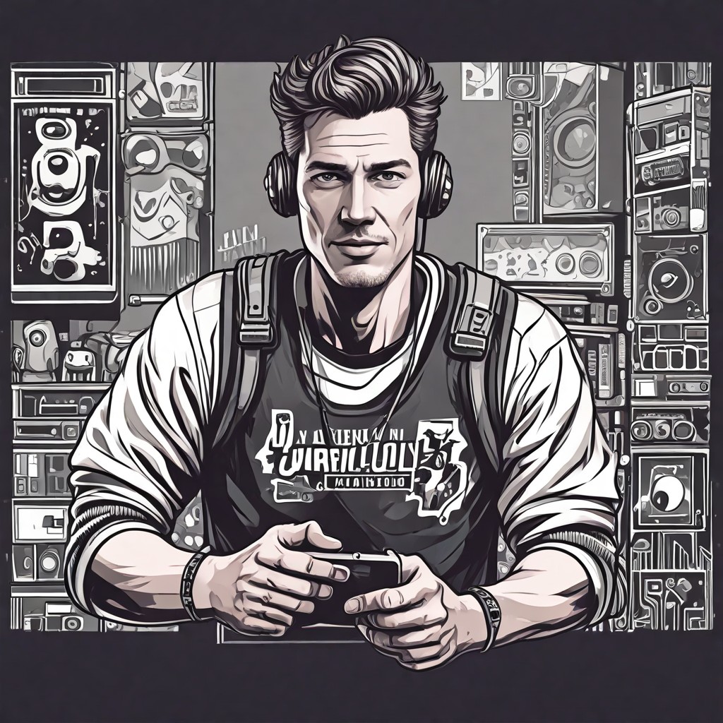 Convert Photo to Gamer Style (Free Online & AI-Powered)