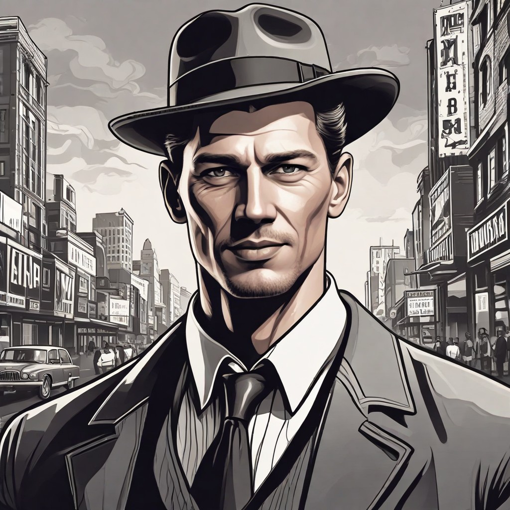 Convert Photo to Gangster Style (Free Online & AI-Powered)