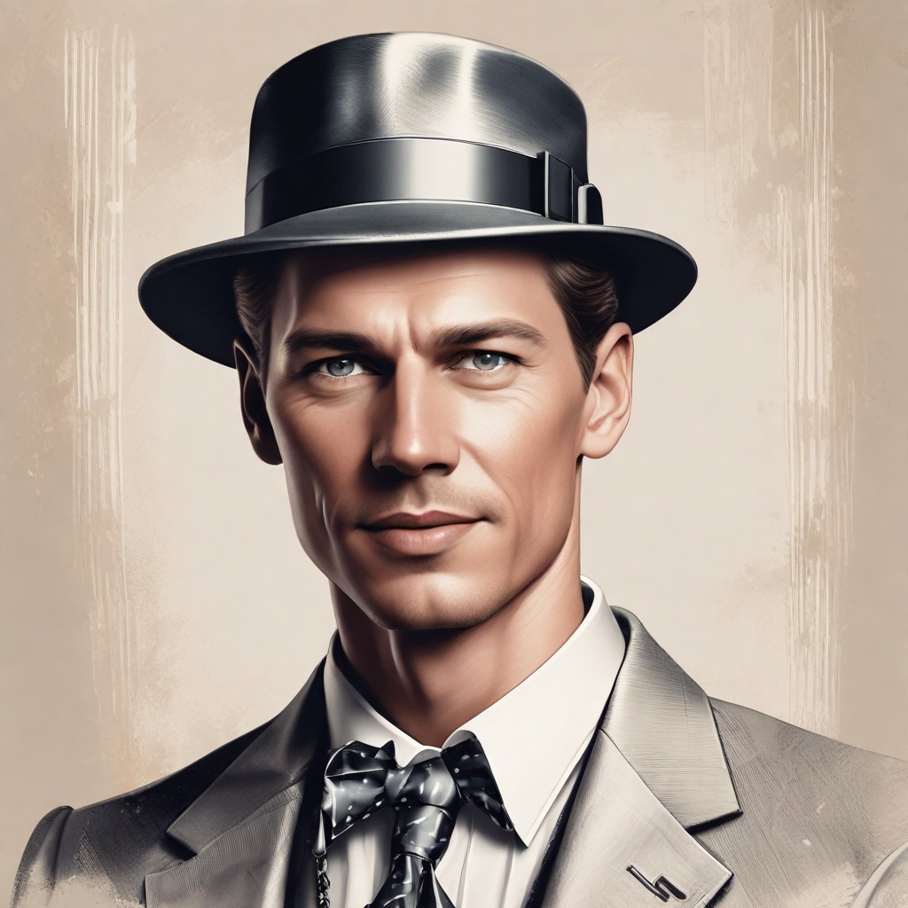 Convert Photo to Gatsby Portrait Style (Free Online & AI-Powered)