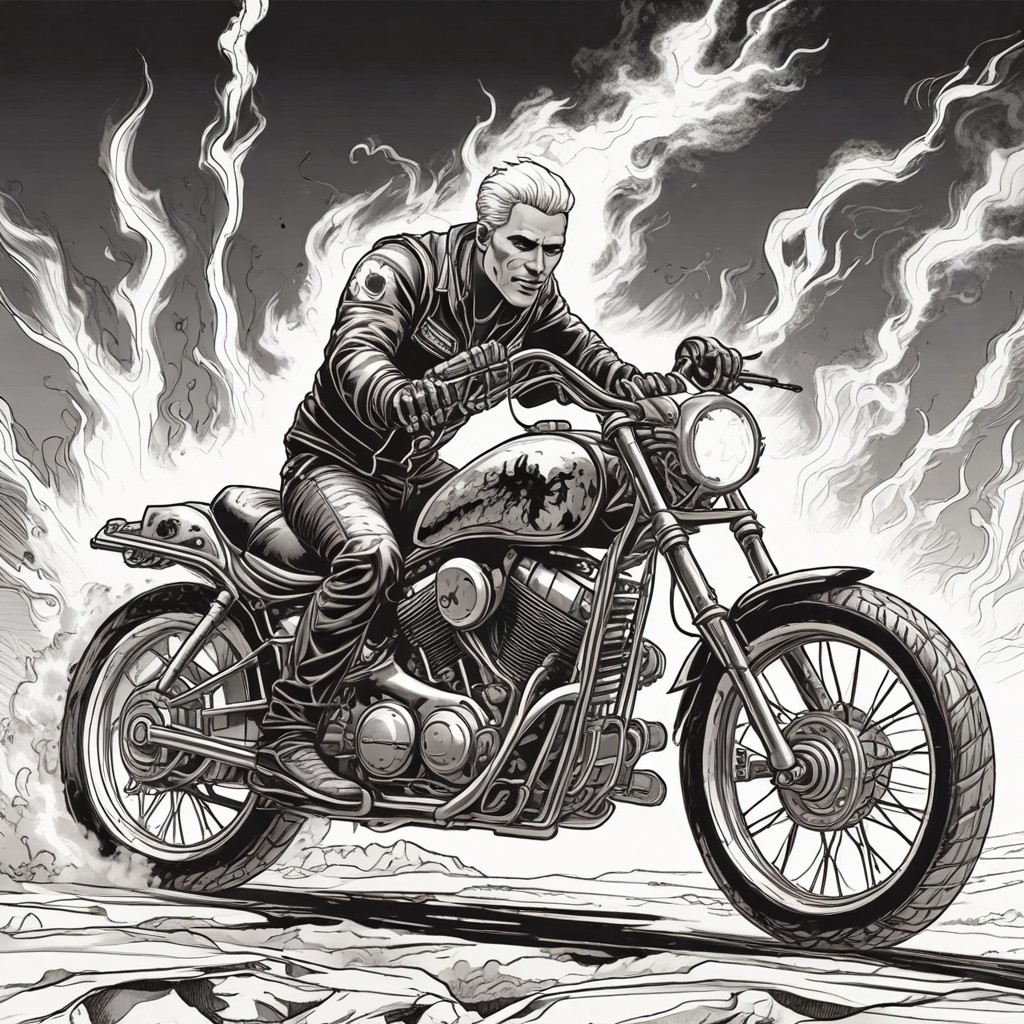 Convert Photo to Pop Art Comic Book Style (Free Online & AI-Powered)