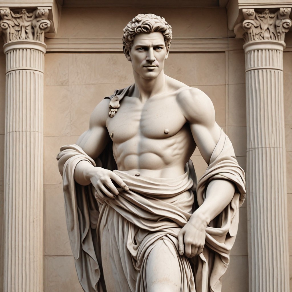 Convert Photo to Greek Statue Style (Free Online & AI-Powered)