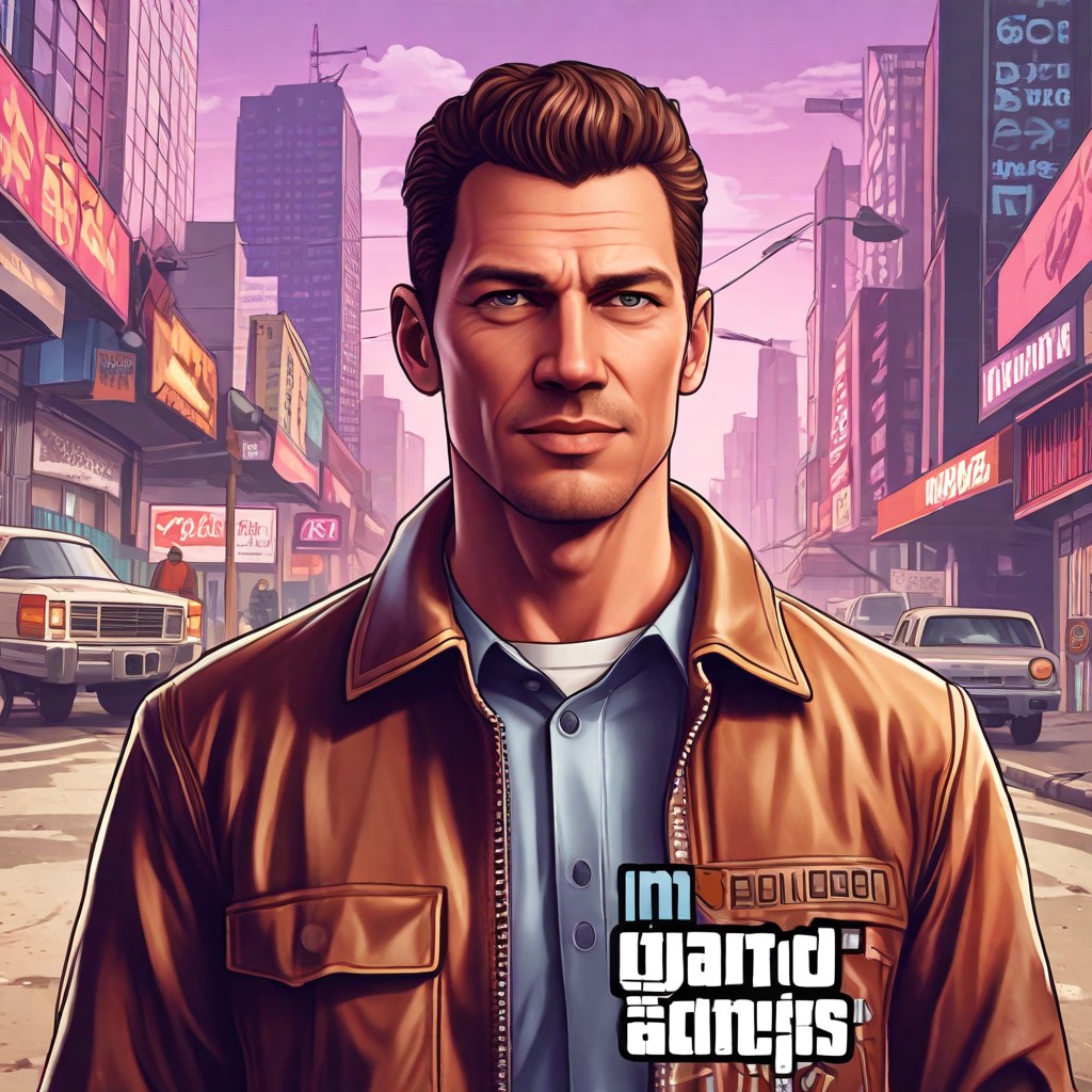 Convert Photo to GTA Cover Style (Free Online & AI-Powered)