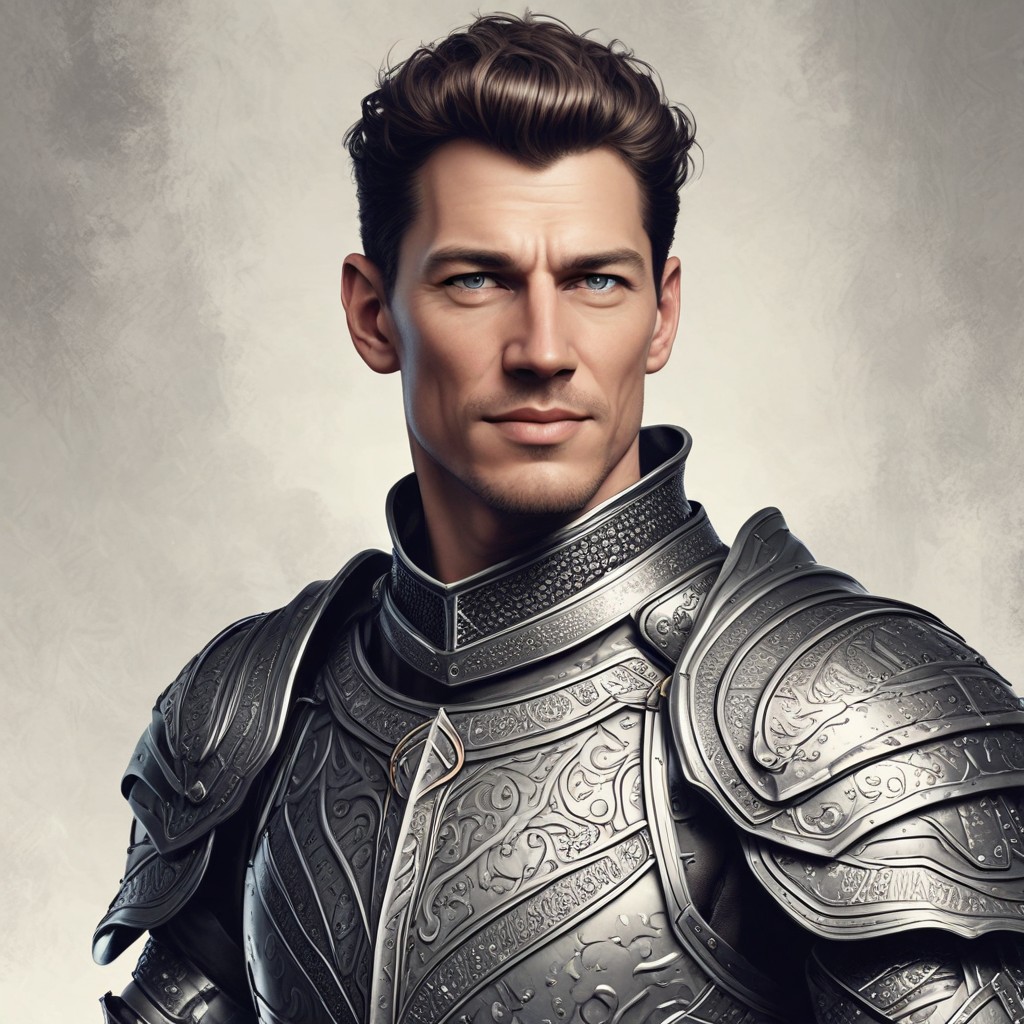 Convert Photo to Half Plate Armor Style (Free Online & AI-Powered)