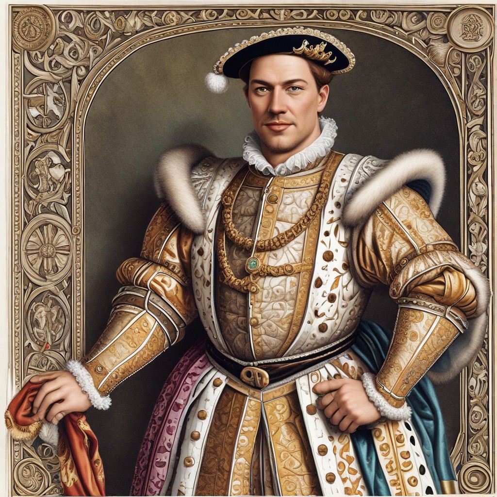 Convert Photo to Henry VIII Style (Free Online & AI-Powered)