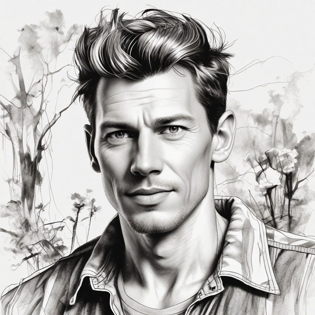 Convert Photo to Ink Sketch Based on Photo Style (Free Online & AI-Powered)