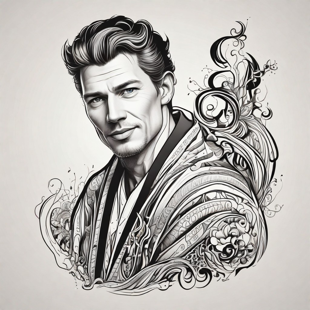 Convert Photo to Just Plain Calligraphy Style (Free Online & AI-Powered)