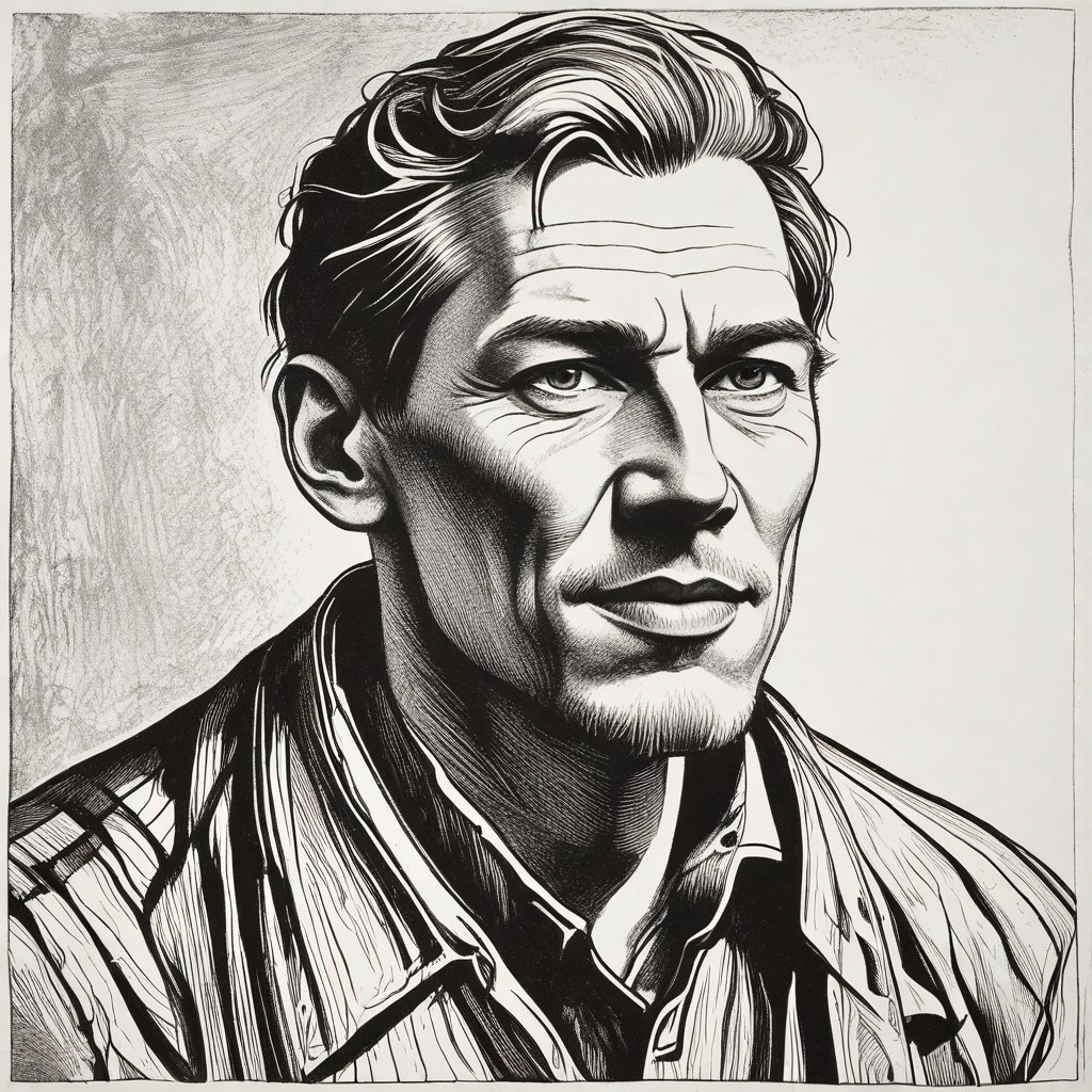 Convert Photo to Kathe Kollwitz Woodcut Style (Free Online & AI-Powered)