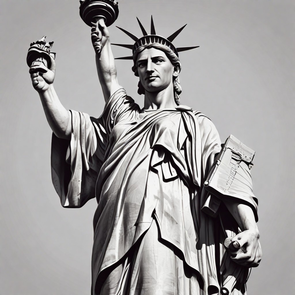 Convert Photo to Liberty Statue Style (Free Online & AI-Powered)