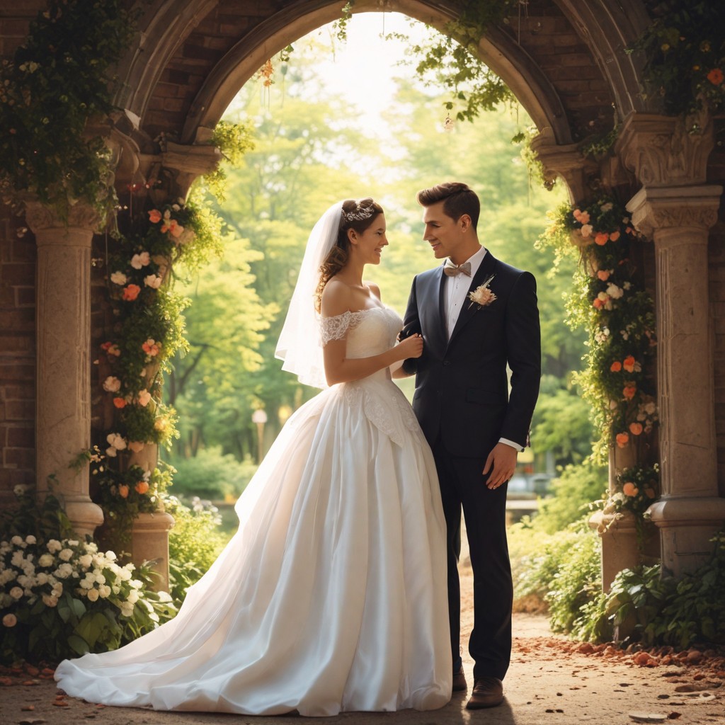 Convert Photo to Marriage Photo Style (Free Online & AI-Powered)