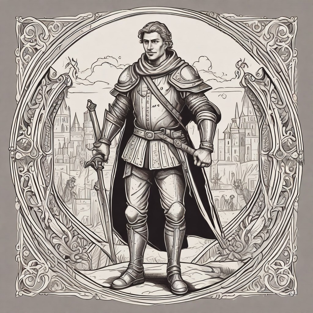 Convert Photo to Medieval Mercenary Style (Free Online & AI-Powered)