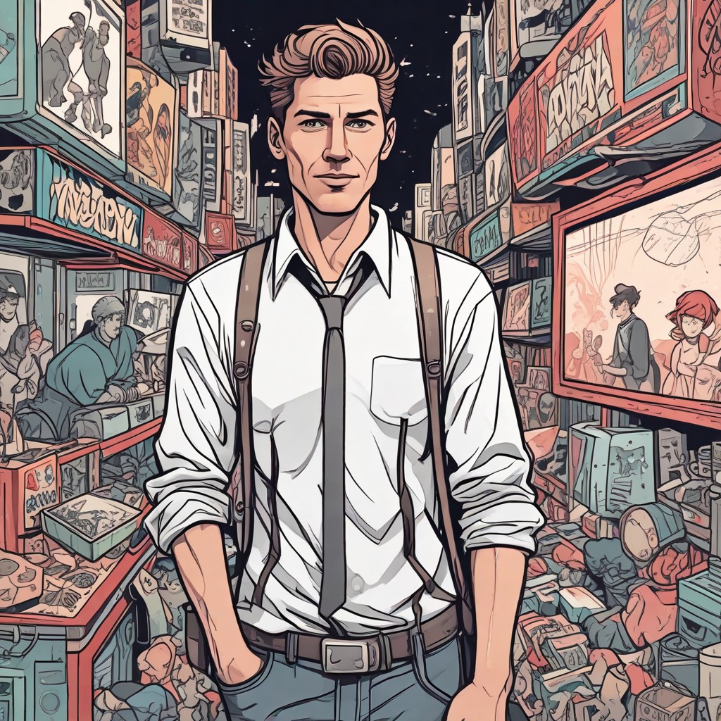 Convert Photo to Stippled Style (Free Online & AI-Powered)